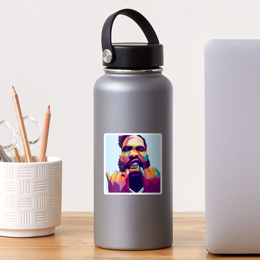 "Tobe Nwigwe Rapper Pop Art Style Unique Design" Sticker for Sale by ...