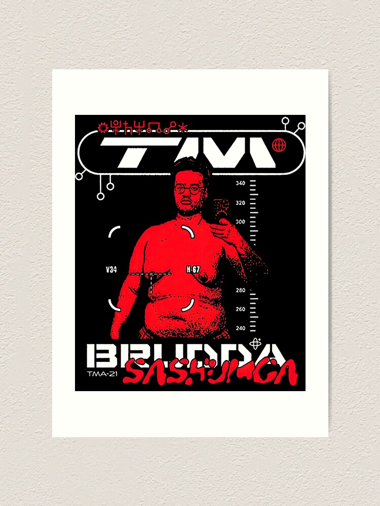 "Twomad Merch" Art Print for Sale by JulianeRVogler | Redbubble