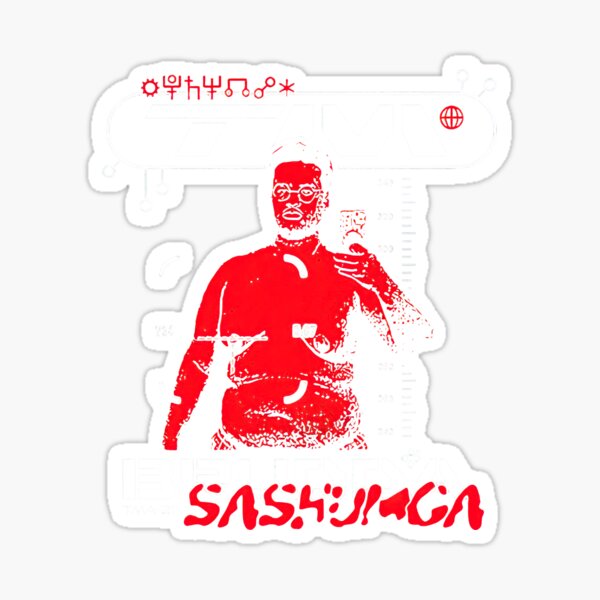 "Twomad Merch" Sticker for Sale by JulianeRVogler | Redbubble