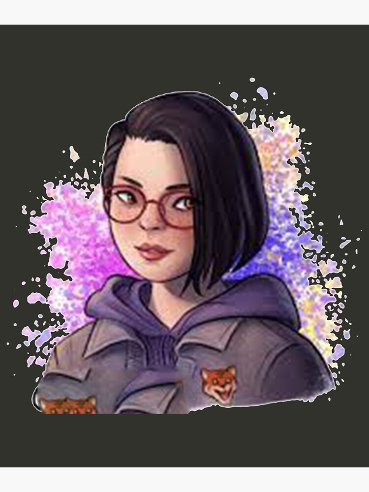 Life is Strange Alex Chen Portrait Premium Matte Vertical Poster sold ...