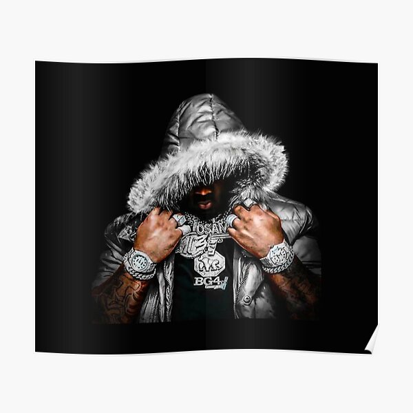 "Mo3" Poster by candymanman | Redbubble