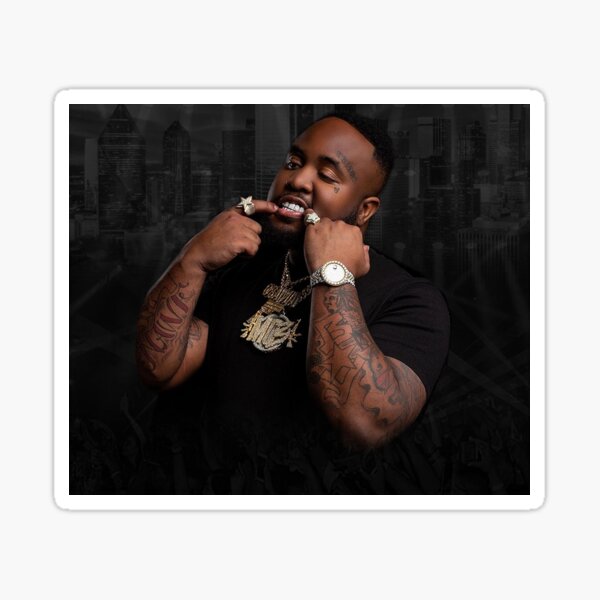 "Mo3" Sticker by candymanman | Redbubble