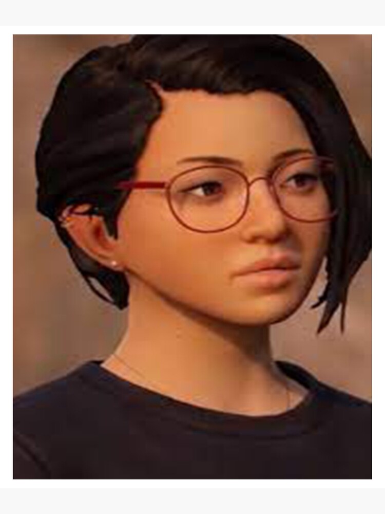 Life is Strange Alex Chen Portrait Premium Matte Vertical Poster sold ...