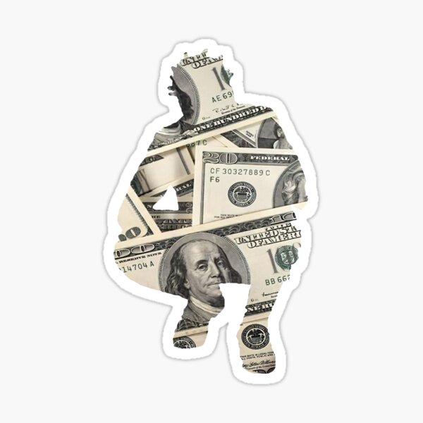 "Kodak Black" Sticker for Sale by Kodakblack203 | Redbubble