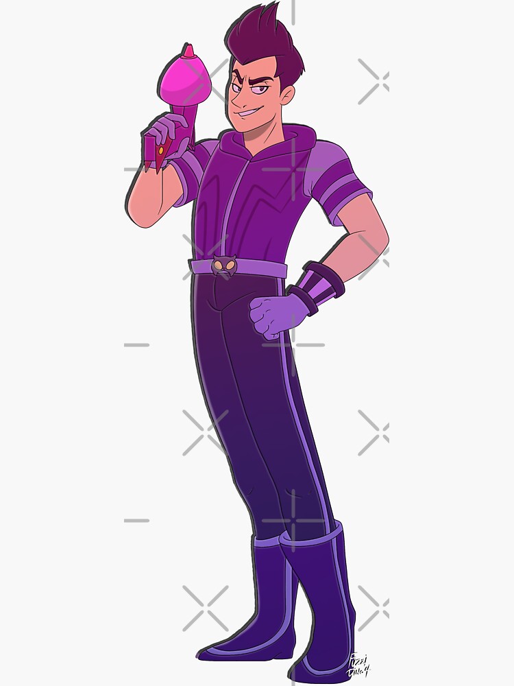 "Talon" Sticker for Sale by FuzziDino4 | Redbubble