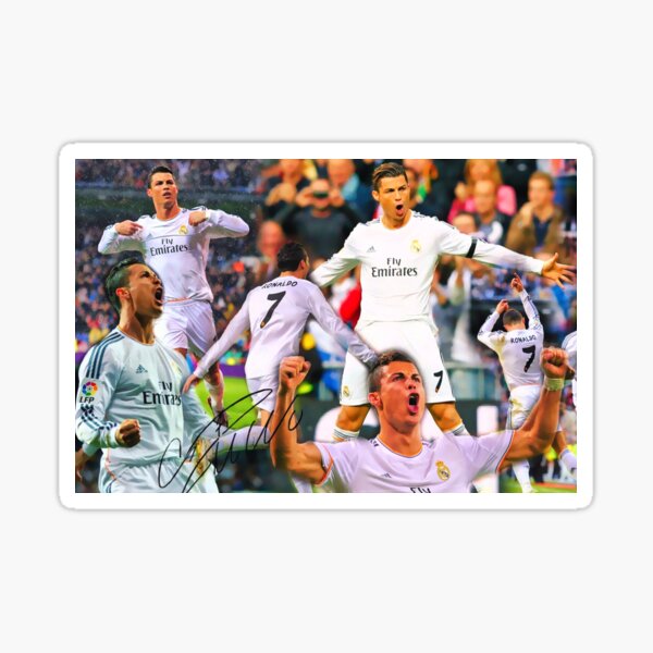 "Cristiano Ronaldo Legacy At Real Madrid, Ronaldo Gifts, Ronaldo Best ...
