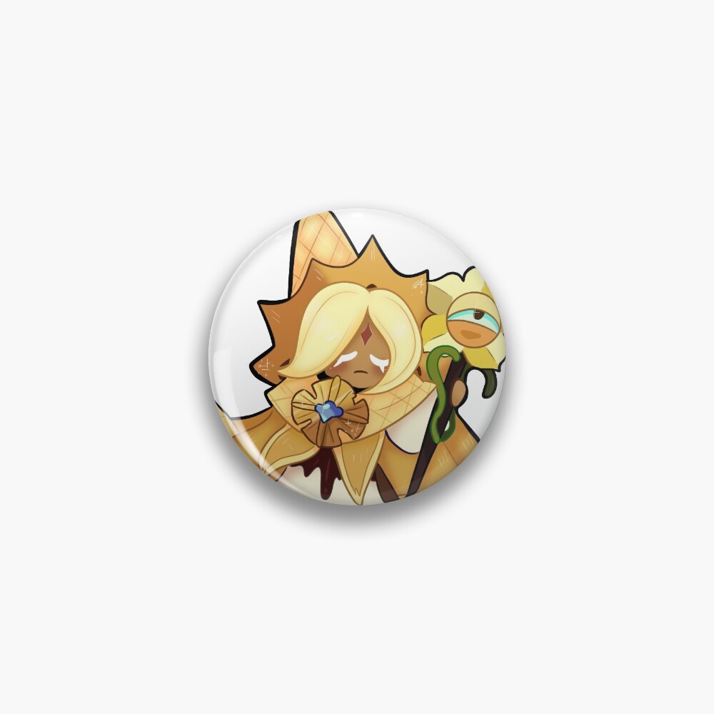 "Pure Vanilla Cookie" Sticker for Sale by pastel-demon | Redbubble