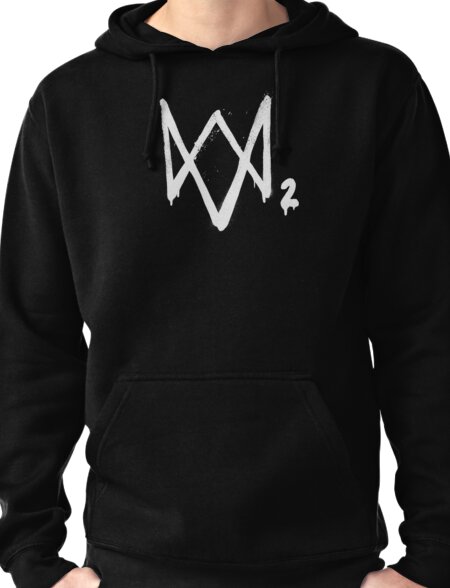 Watch Dogs 2: Sweatshirts & Hoodies | Redbubble