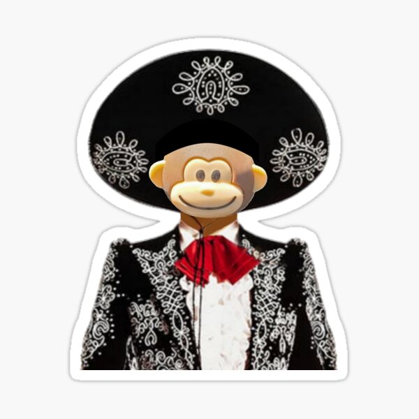 "Amigo CJ" Sticker for Sale by CuriousJoe | Redbubble