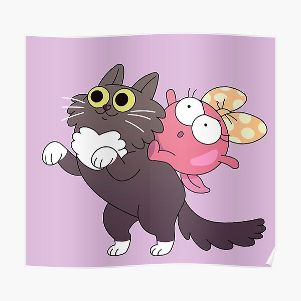 "Polly & Domino | Amphibia" Poster by artnchfck | Redbubble