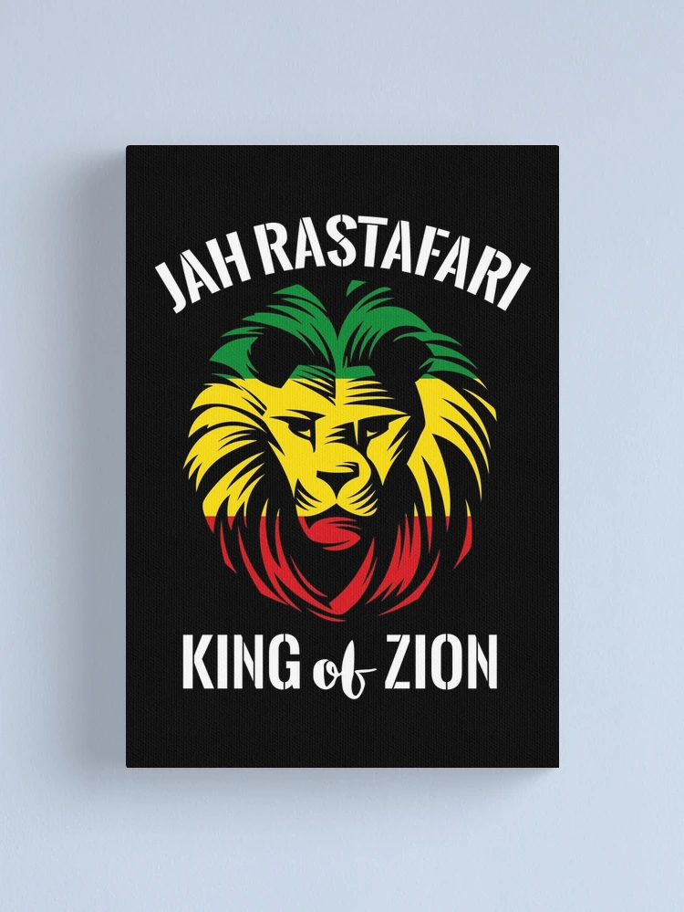 Jah Rastafari Art Jah VibraZion | ALMA RASTA