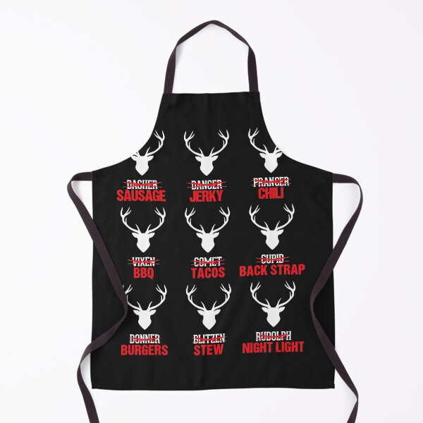 Mens xmas aprons store