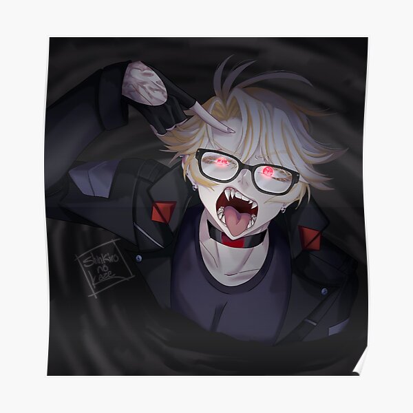 "BLEH" Poster for Sale by KazePendragon | Redbubble