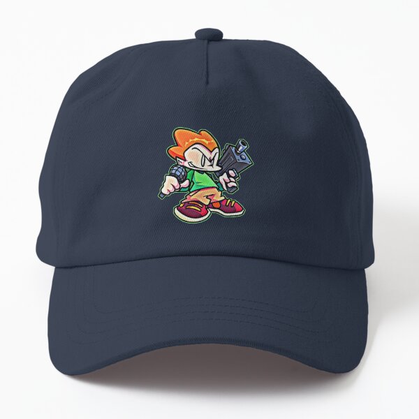 "Fnf pico Friday Night Funkin " Cap for Sale by DokimaOfficial | Redbubble