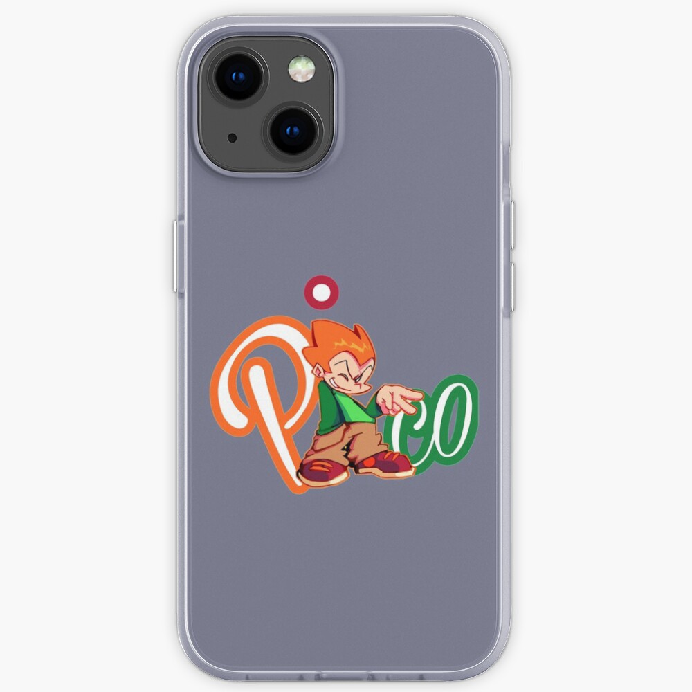 "Fnf pico Friday Night Funkin " iPhone Case for Sale by DokimaOfficial ...