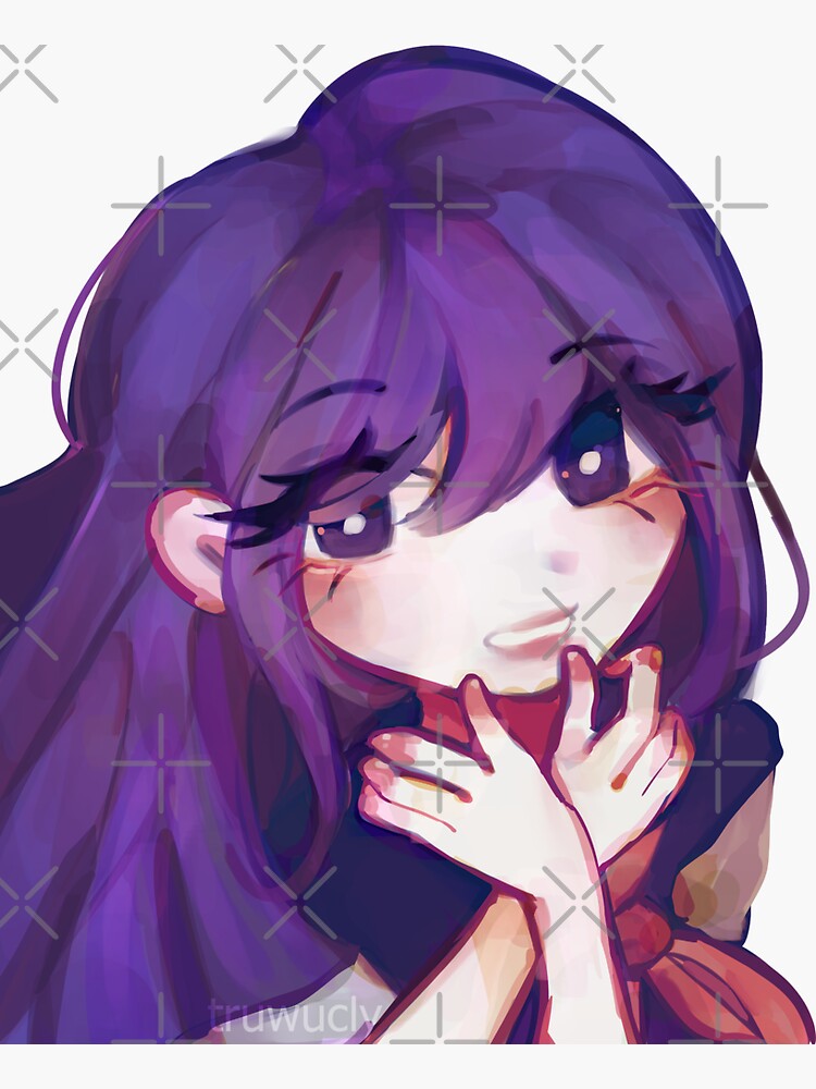 "OMORI Mari" Sticker for Sale by truwucly | Redbubble