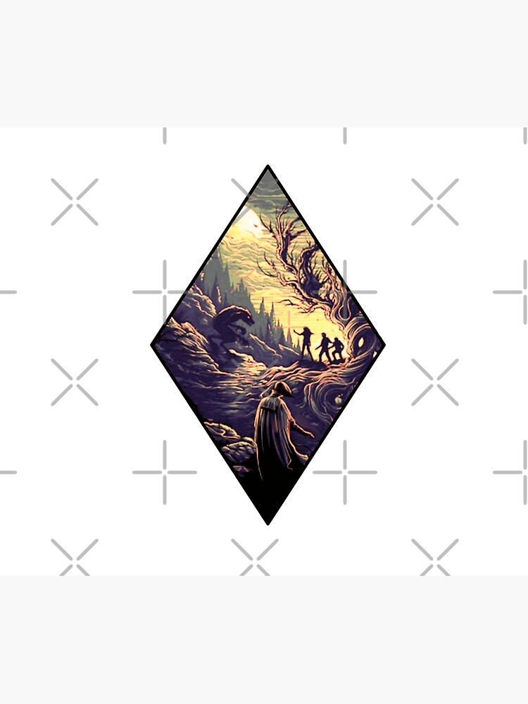 "Golden Trio" Poster for Sale by BeachHouseArt | Redbubble