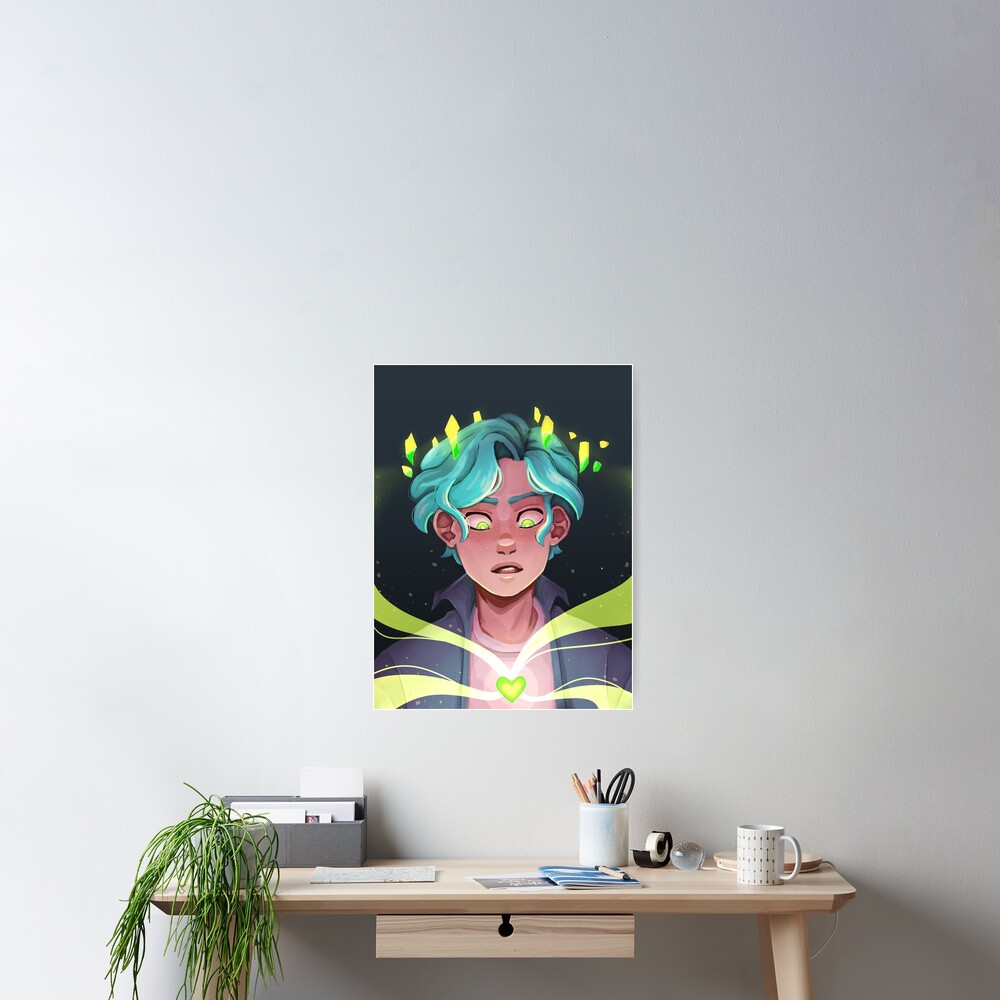 "Last Life Scott Smajor" Poster for Sale by mooami | Redbubble