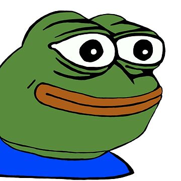 "Yep Twitch Emote HQ" Sticker for Sale by DanshiStore | Redbubble