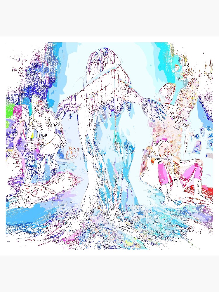 "rotld" Poster by I-got-red-on-me | Redbubble