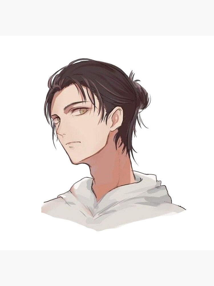 "Eren post elipse" Poster for Sale by Cursed-Teemo | Redbubble