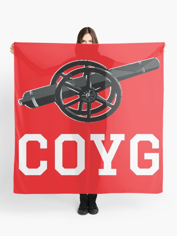 "Coyg" Scarf for Sale by swaise | Redbubble