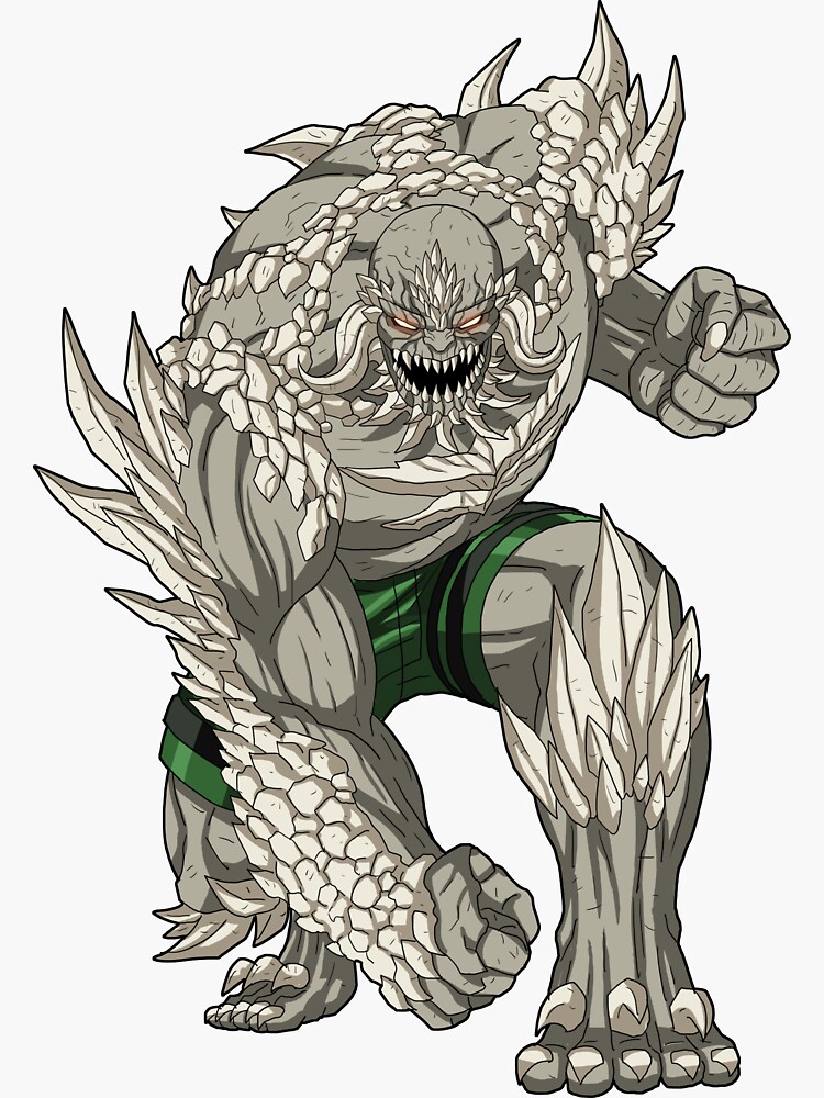 "Doomsday" Sticker for Sale by philchoart | Redbubble