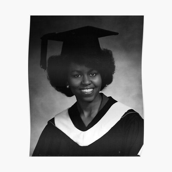 "michelle I" Poster by febolton | Redbubble