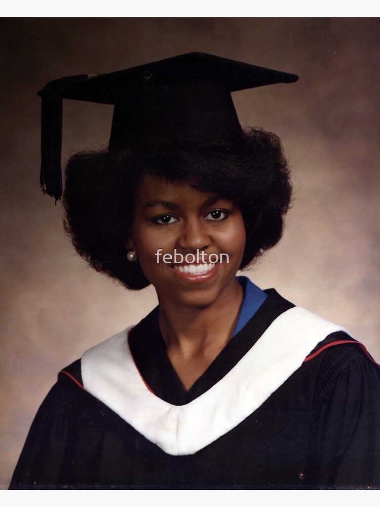 "michelle II" Sticker by febolton | Redbubble