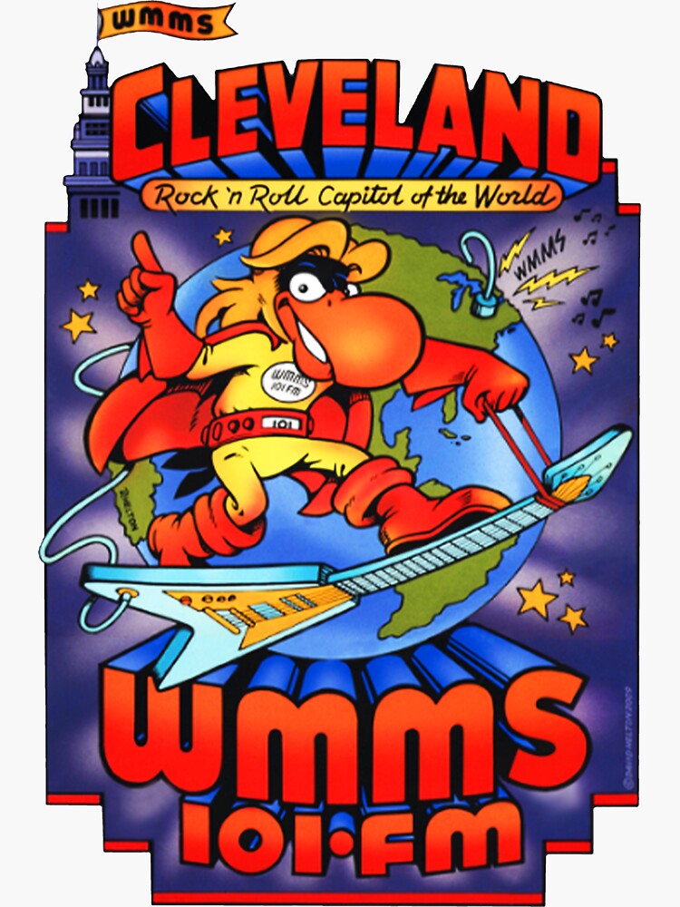 "Wmms The Buzzard BestSelling " Sticker for Sale by DesigonDesigner ...