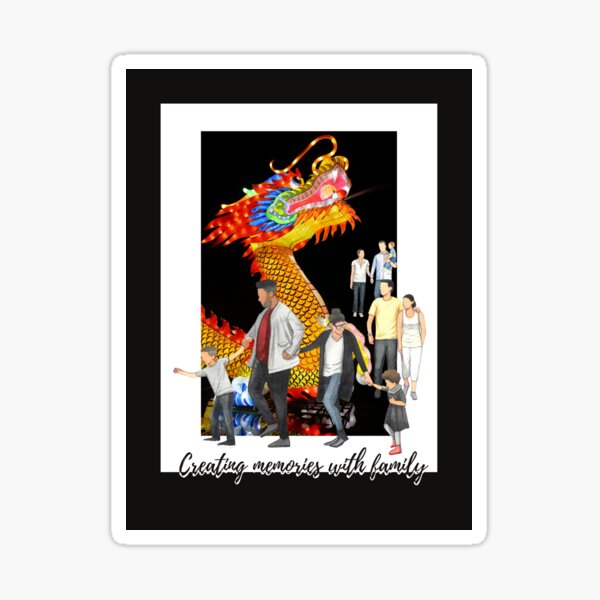 "Creating Memories" Sticker by rtipping2001 | Redbubble