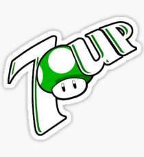 7up: Stickers | Redbubble