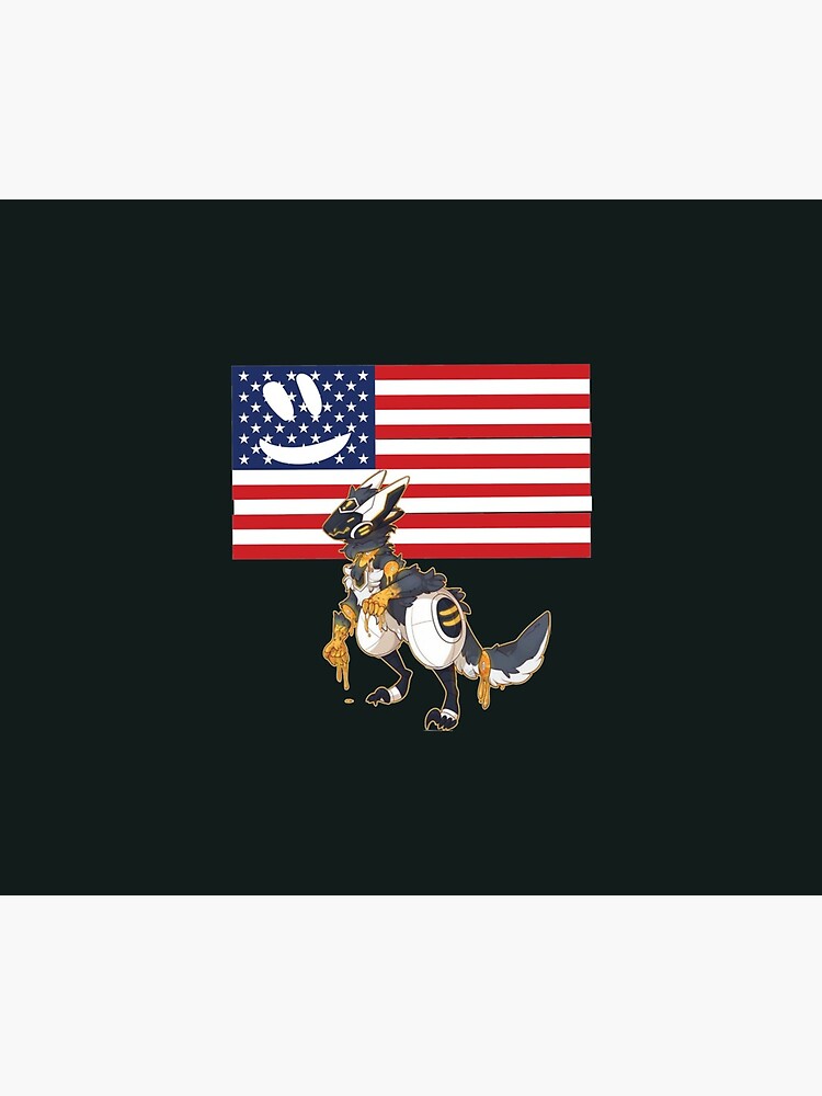 "Protogen.robot, protogen,GIFS " Mouse Pad for Sale by TangsleyDesigns ...