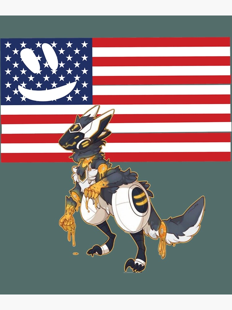 Poster « Protogène.robot, protogène, GIFS », par TangsleyDesigns ...