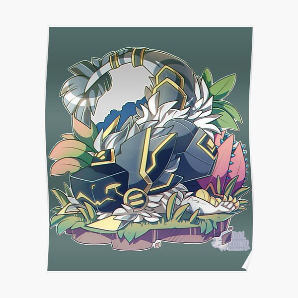 "Protogen.robot, protogen,GIFS " Poster for Sale by TangsleyDesigns ...