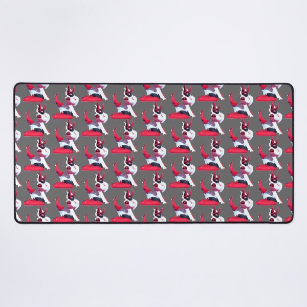 "Protogen.robot, protogen,GIFS " Mouse Pad for Sale by TangsleyDesigns ...