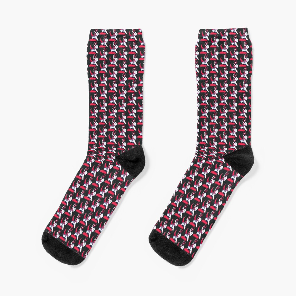 "Protogen.robot, protogen,GIFS " Socks for Sale by TangsleyDesigns ...