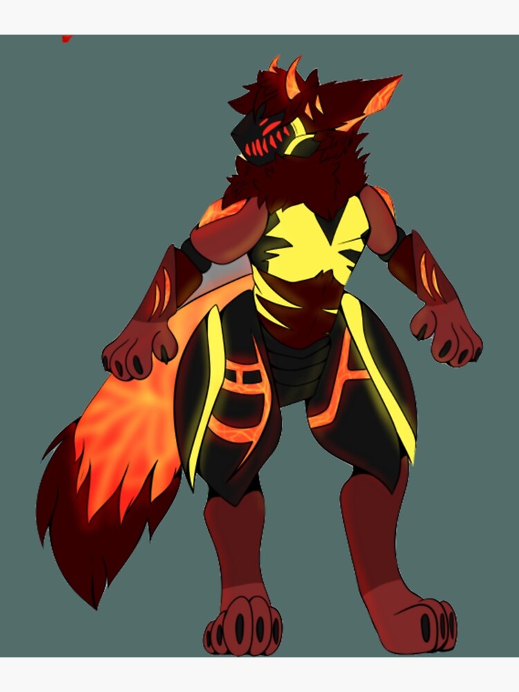 "Protogen.robot, protogen,GIFS " Poster by TangsleyDesigns | Redbubble