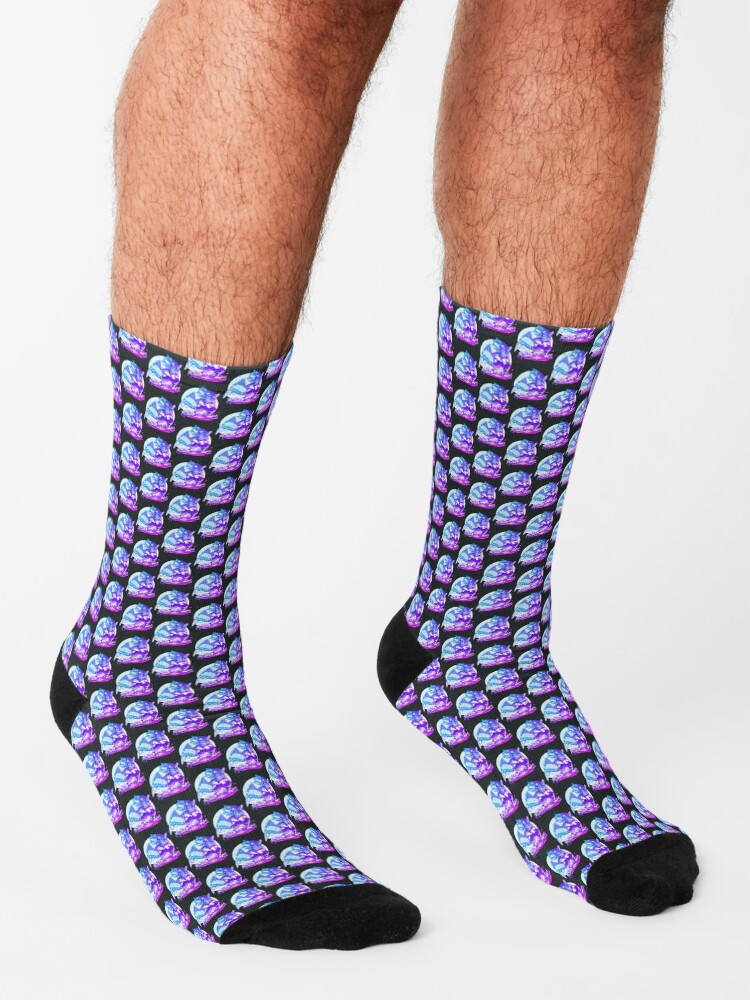 "Protogen.robot, protogen,GIFS " Socks for Sale by TangsleyDesigns ...
