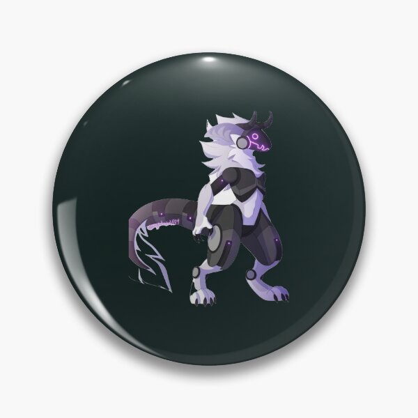 "Protogen.robot, protogen,GIFS " Pin for Sale by TangsleyDesigns ...