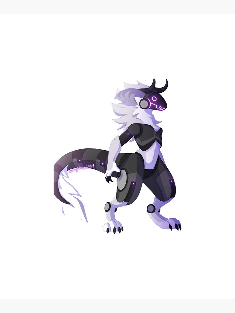 "Protogen.robot, protogen,GIFS " Tote Bag for Sale by TangsleyDesigns ...