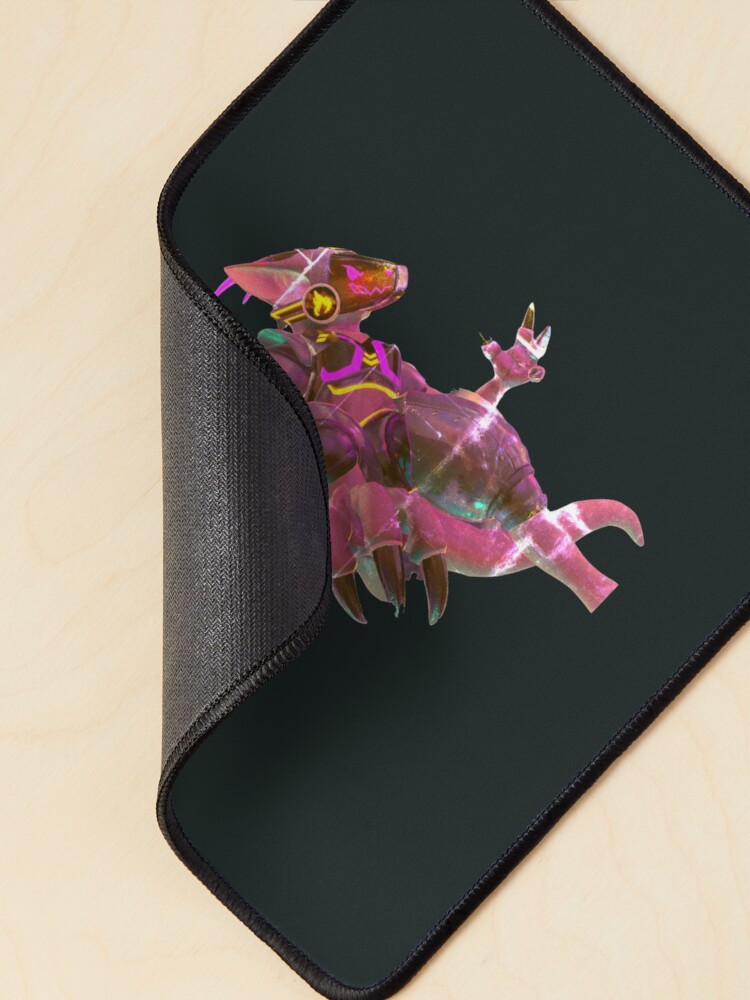 "Protogen.robot, protogen,GIFS " Mouse Pad for Sale by TangsleyDesigns ...
