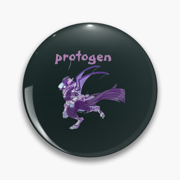 "Protogen.robot, protogen,GIFS " Pin for Sale by TangsleyDesigns ...