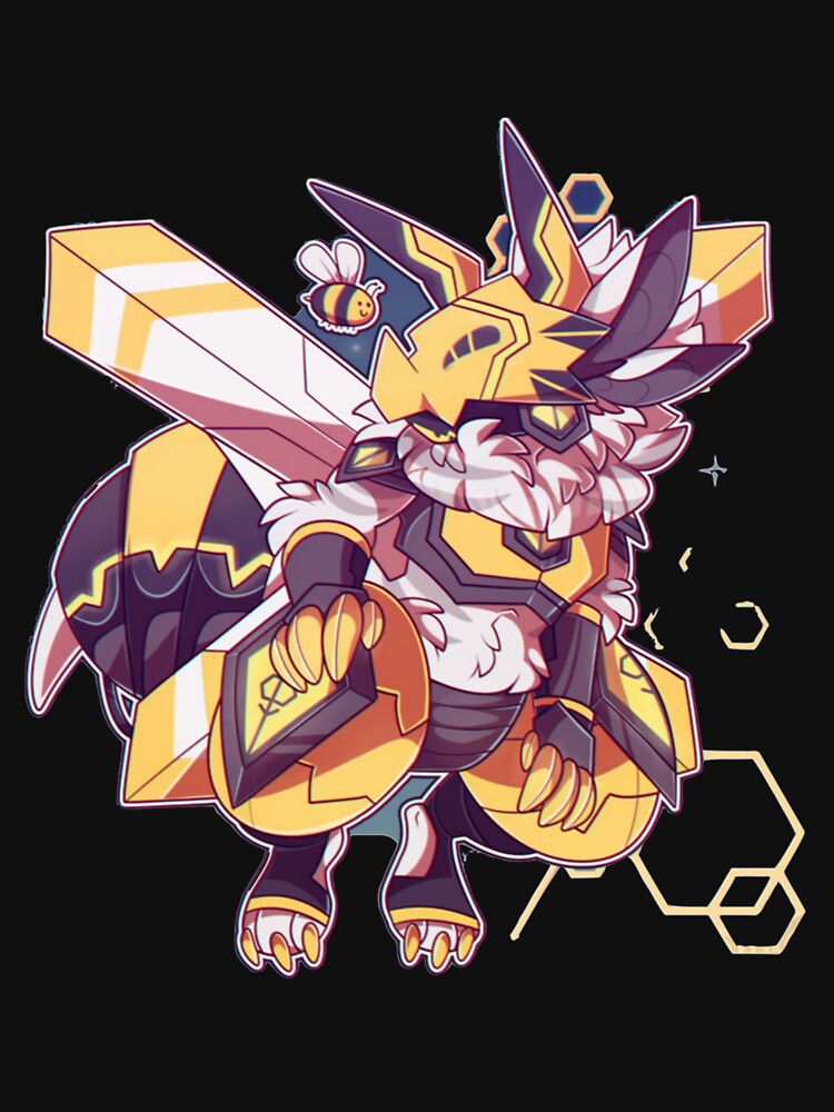 "Protogen.robot, protogen,GIFS " Essential T-Shirt for Sale by ...