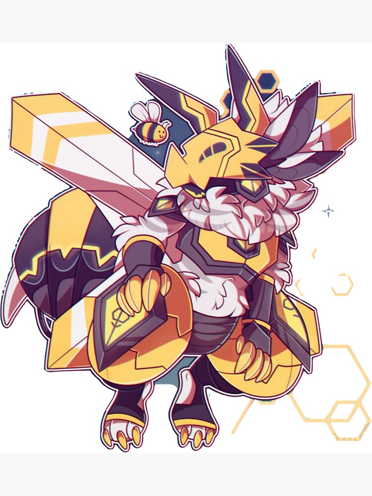 "Protogen.robot, protogen,GIFS " Magnet by TangsleyDesigns | Redbubble