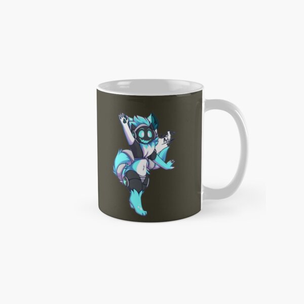 "Protogen.robot, protogen,GIFS " Coffee Mug for Sale by TangsleyDesigns ...