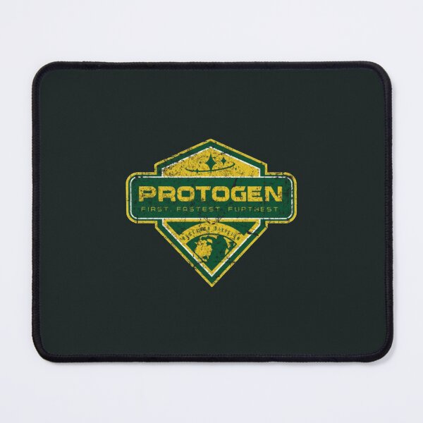 "Protogen.robot, protogen,GIFS " Mouse Pad by TangsleyDesigns | Redbubble