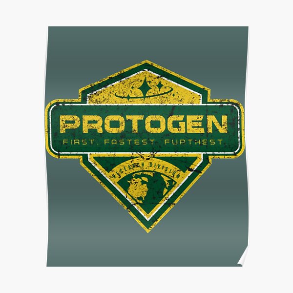 "Protogen.robot, protogen,GIFS " Poster for Sale by TangsleyDesigns ...