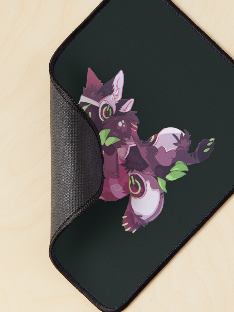 "Protogen.robot, protogen,GIFS " Mouse Pad for Sale by TangsleyDesigns ...