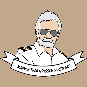 "Captain Lee Below Deck " Classic T-Shirt for Sale by JACK-CASHOP ...